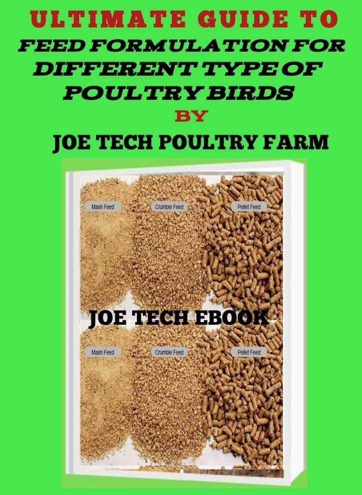 Buy ULTIMATE GUIDE TO FEED FORMULATION FOR ALL TYPE OF POULTRY BIRDS by ...