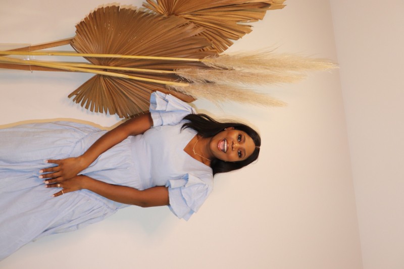 Buy BA Laura Dress by BA Atelier on Selar