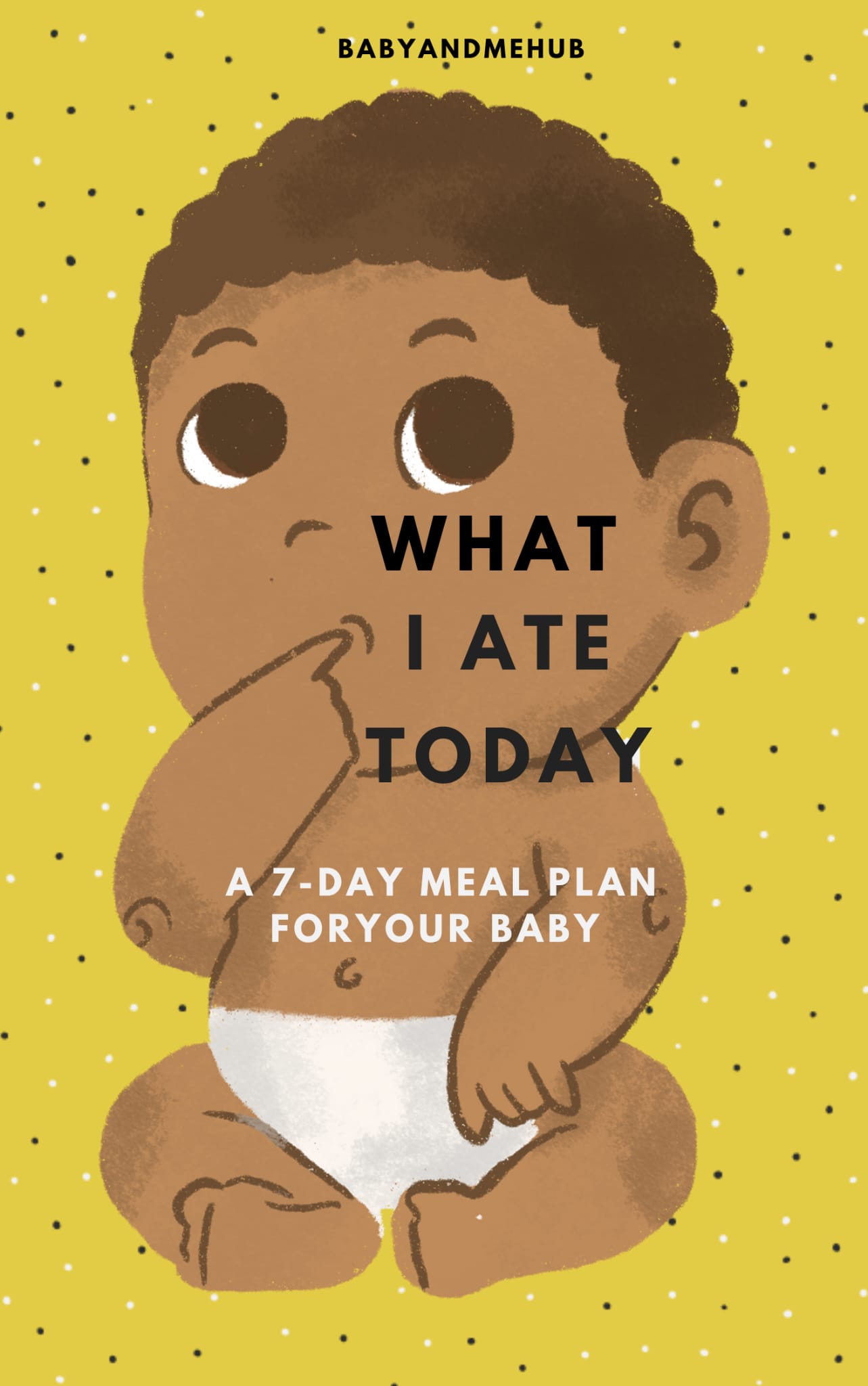 Buy 7-day Meal Plan for your infant by Elsortz Stores on Selar