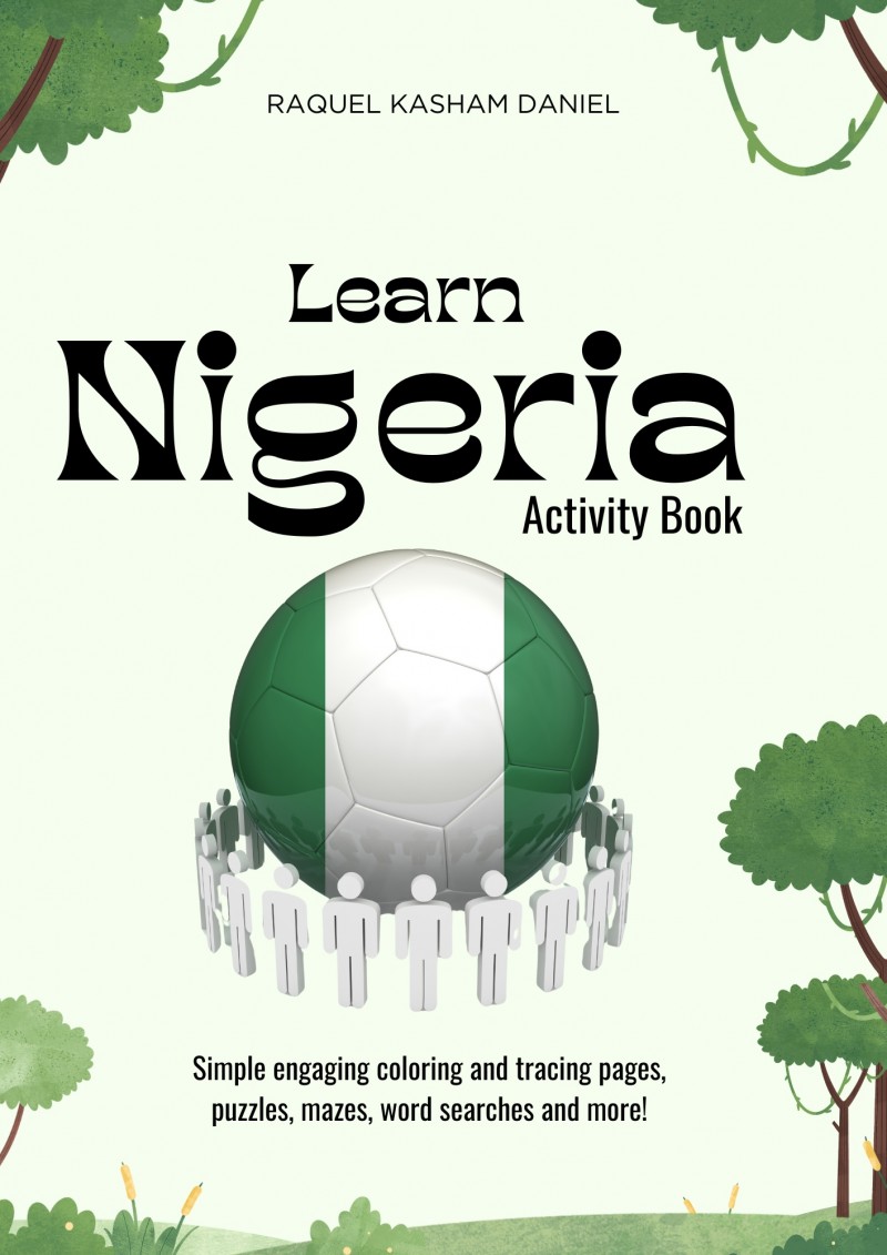 Buy LEARN NIGERIA - ACTIVITY BOOK by Bambini Africa - Books on Selar