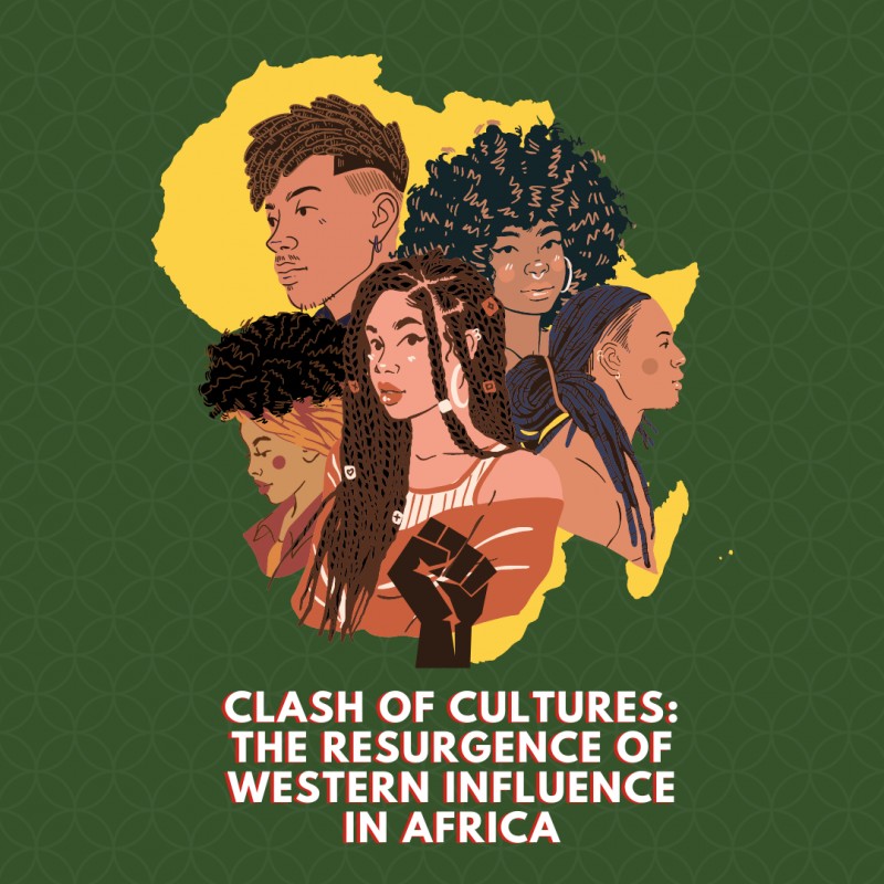 Buy Clash of Cultures: The Resurgence of Western Influence in Africa by ...