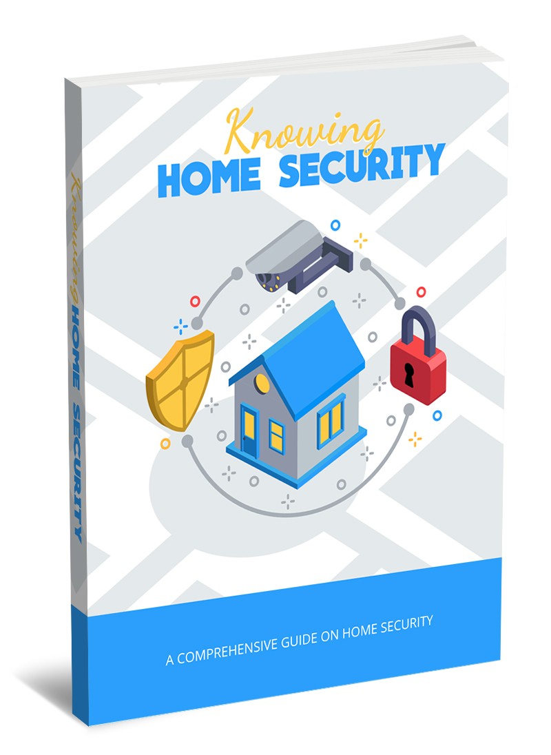 Buy Knowing Home Security by Barisua Koboo on Selar