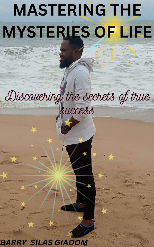 Buy DISCOVERING THE SECRETS OF TRUE SUCCESS by Barry Silas on Selar