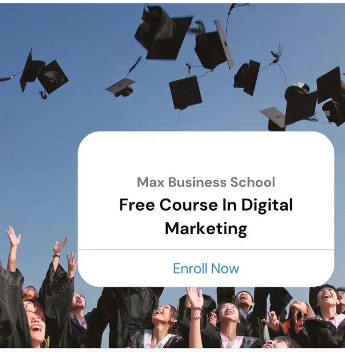 Get FREE one year Course in Digital Marketing & Business by Bashiru ...
