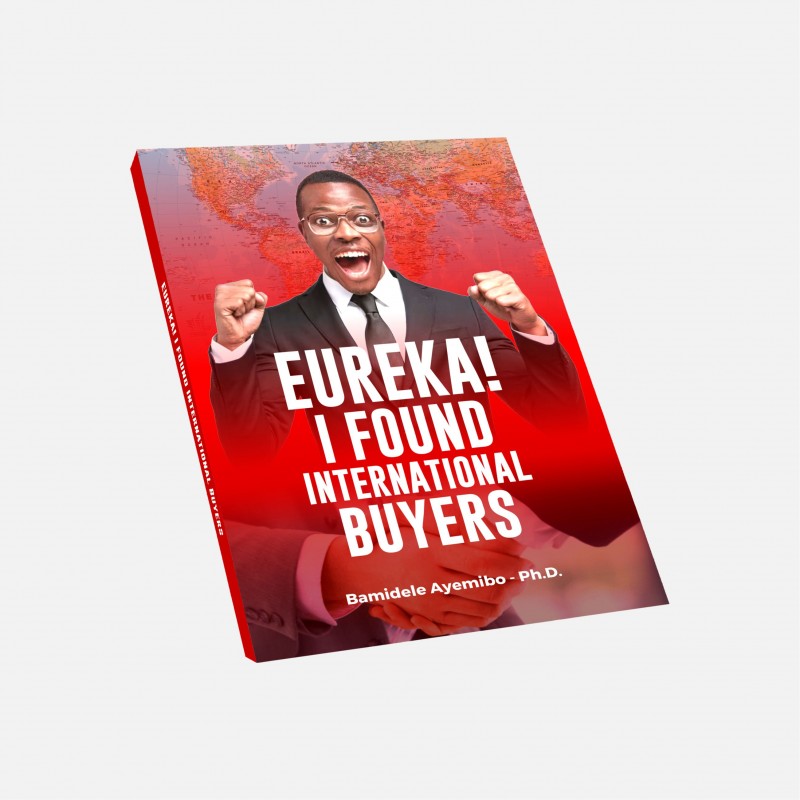Buy EUREKA! I Found International Buyers by 3T Impex on Selar