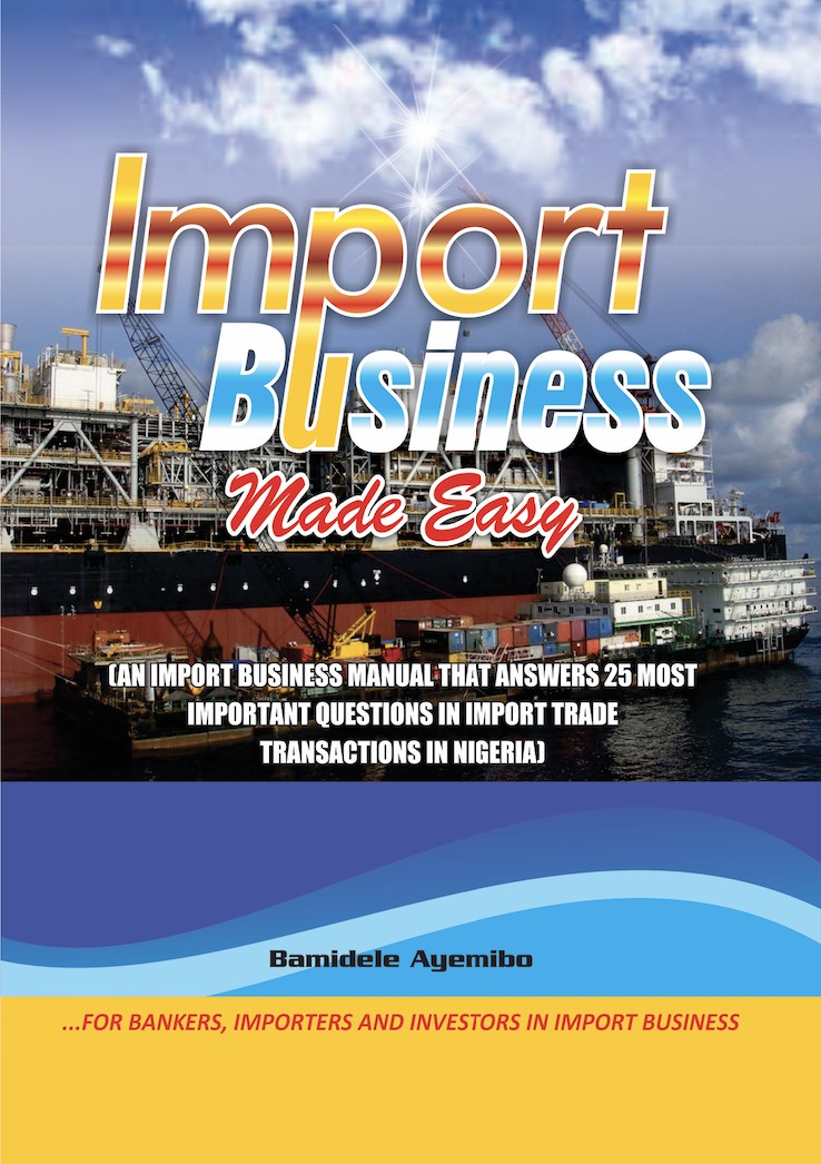 Get Import Business Made Easy by 3T Impex on Selar