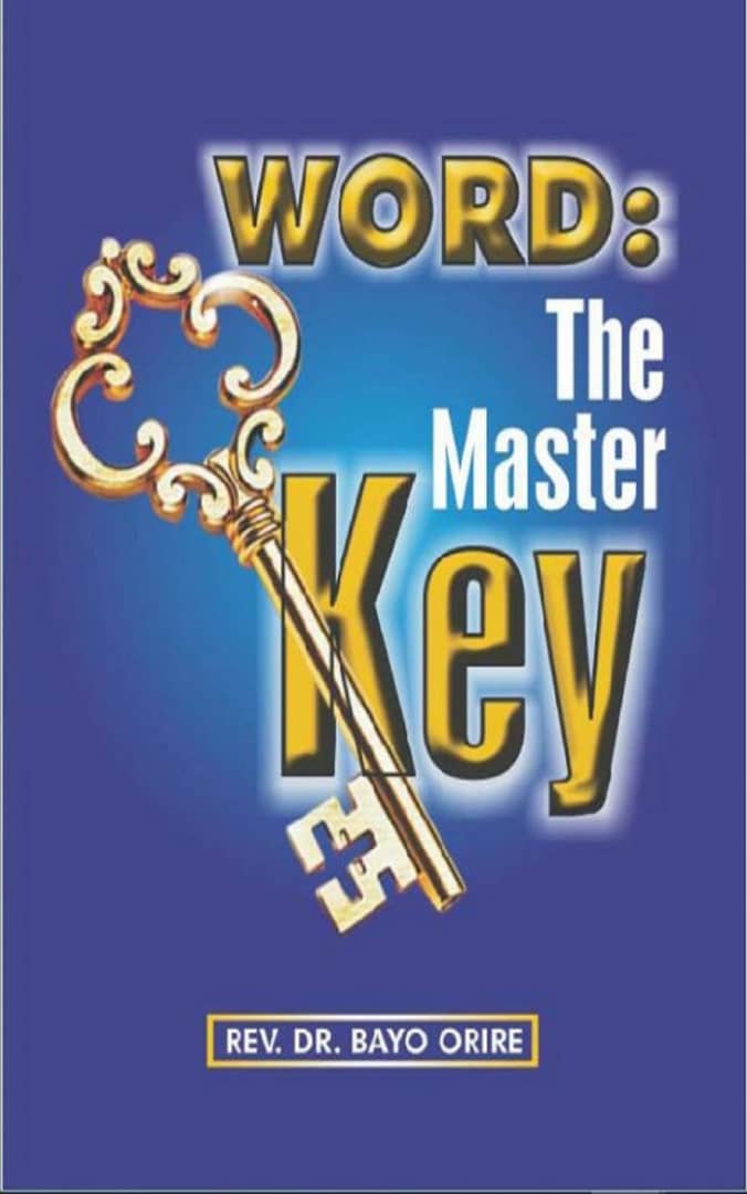 Buy Word The Master Key by Dr Bayo Orire on Selar
