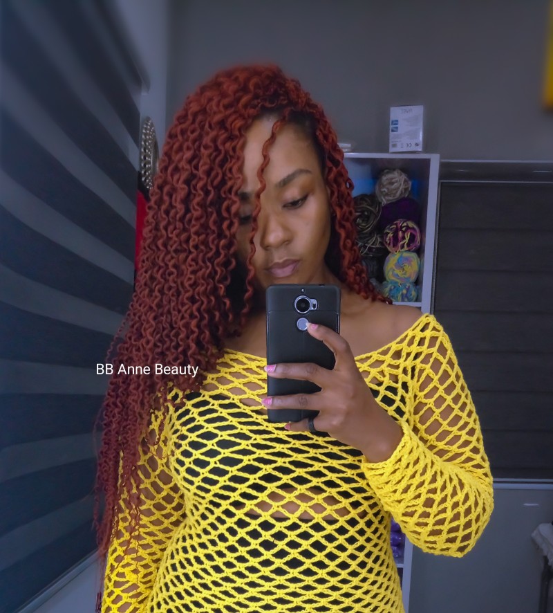 Buy BELLA | Crochet Braids | Lengths 10-26 inches by BB ANNE BEAUTY on ...