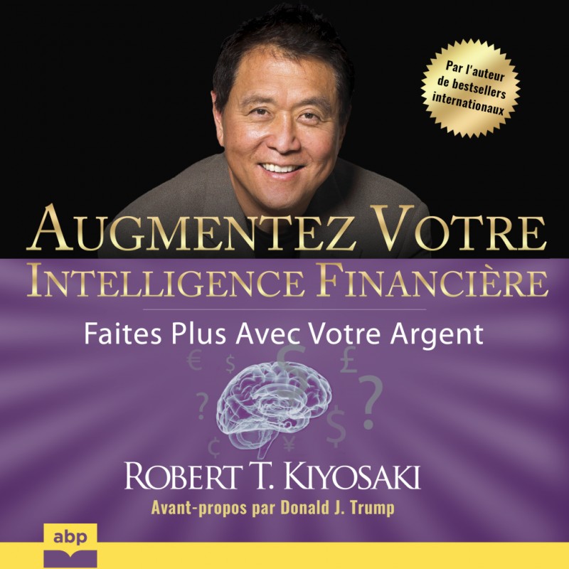 Buy AUGMENTEZ VOTRE INTELLIGENCE FINANCIERE (livre audio) by Bien De Vivre on Selar
