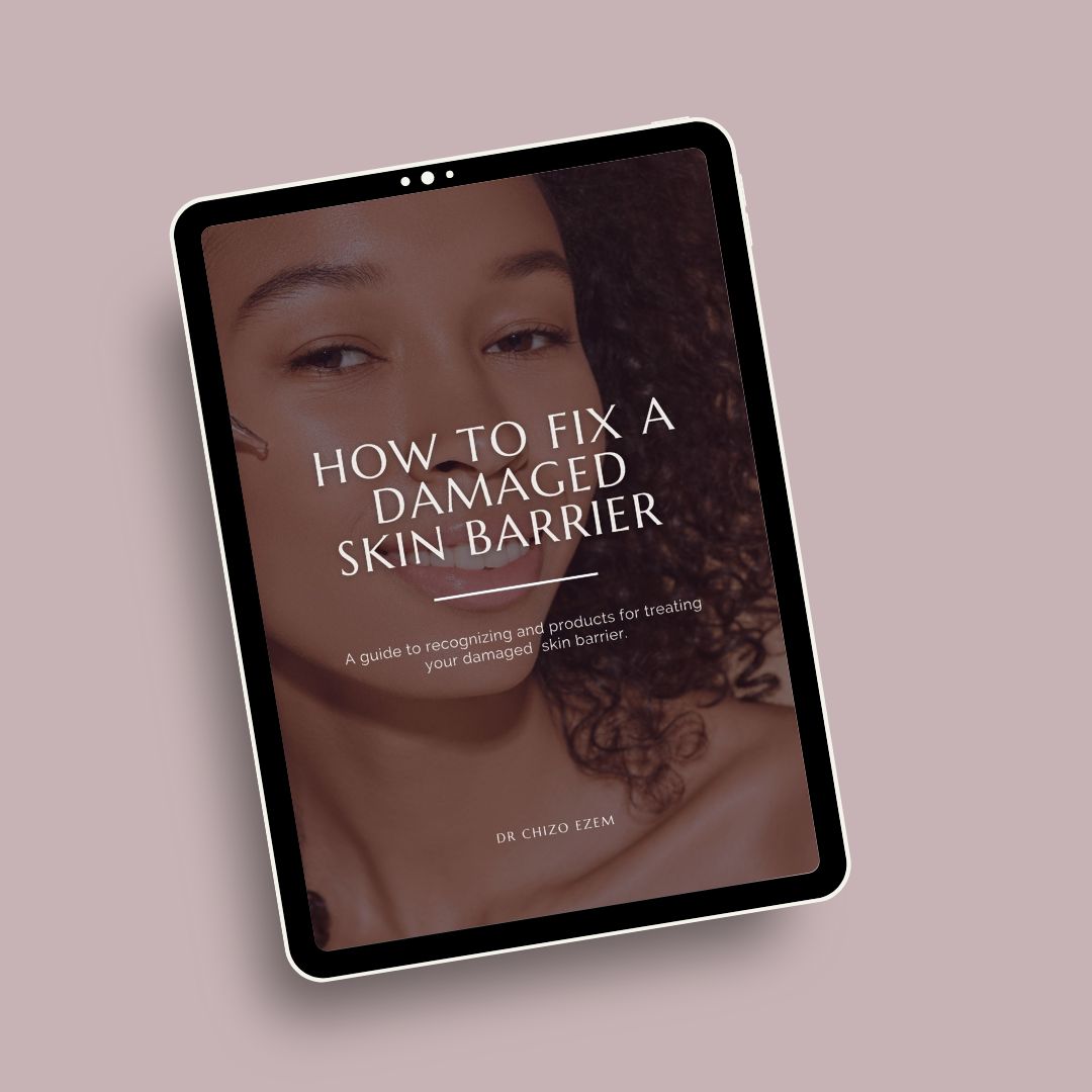 Buy How to repair A Damaged Skin Barrier by BEAUTY HARBOUR ACADEMY on Selar