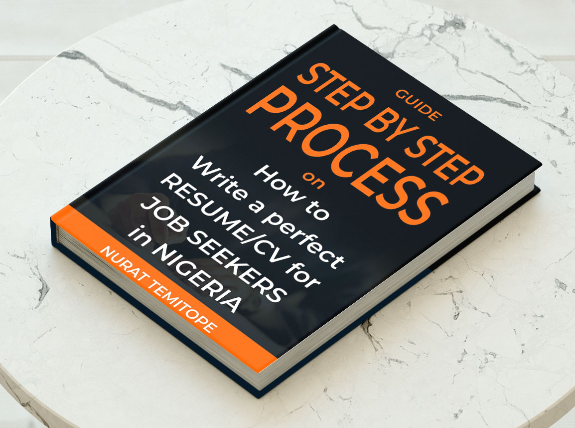 Buy HOW TO WRITE A PERFECT RESUME/CV FOR JOB SEEKERS IN NIGERIA by ...