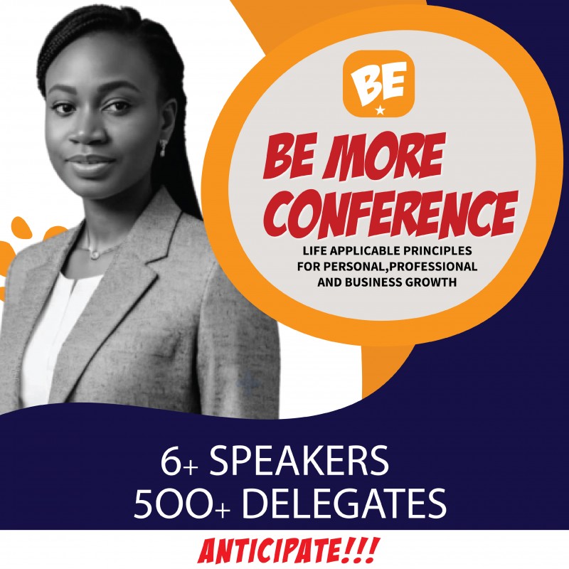 Buy DIAMOND TICKET by BEMORE CONFERENCE on Selar.co