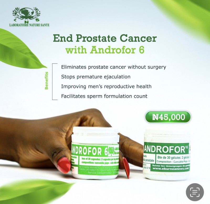 Buy ANDROFOR 6 by Benjamin Jonas on Selar