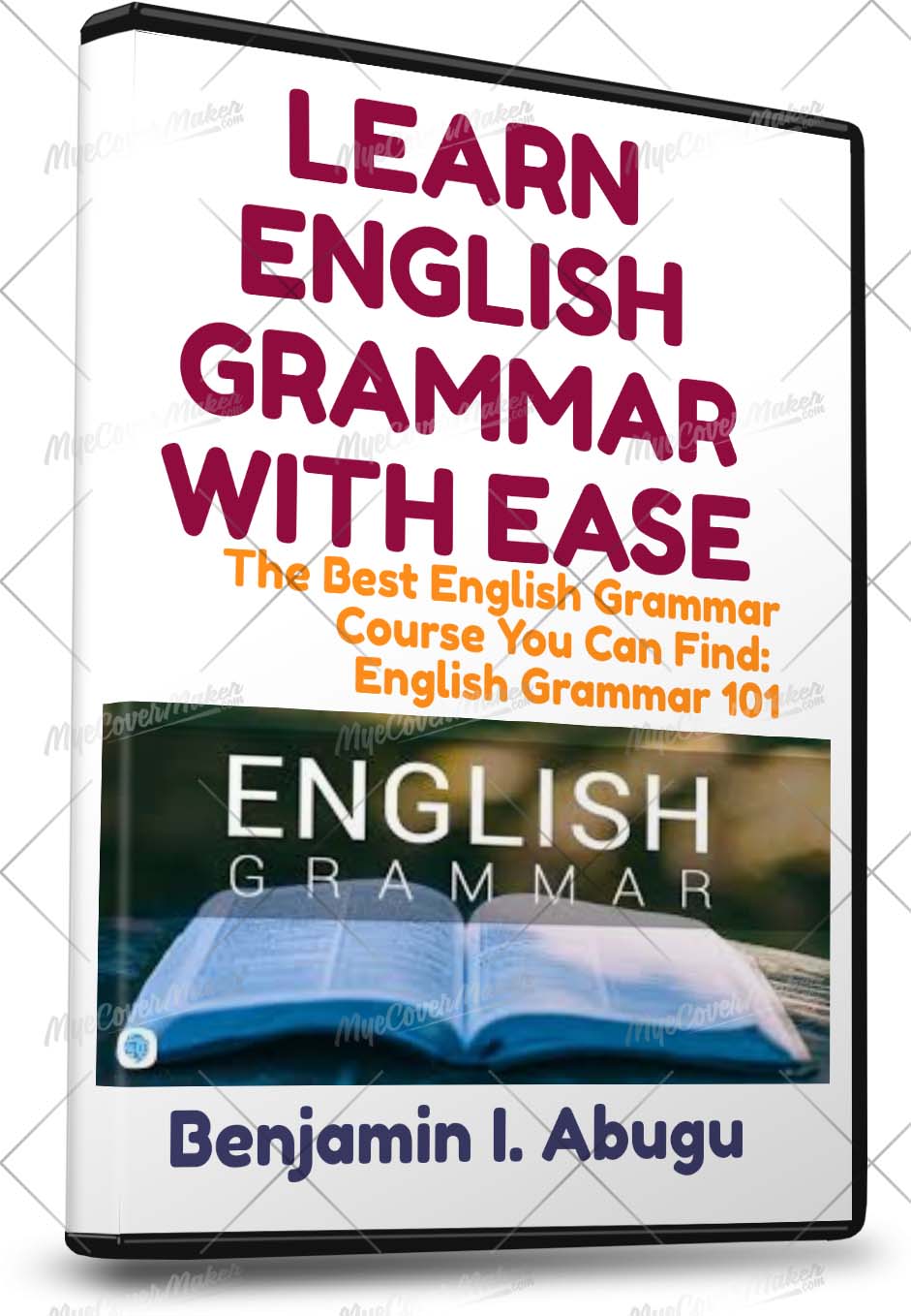 Buy LEARN ENGLISH GRAMMAR WITH EASE by Benjamin Abugu on Selar