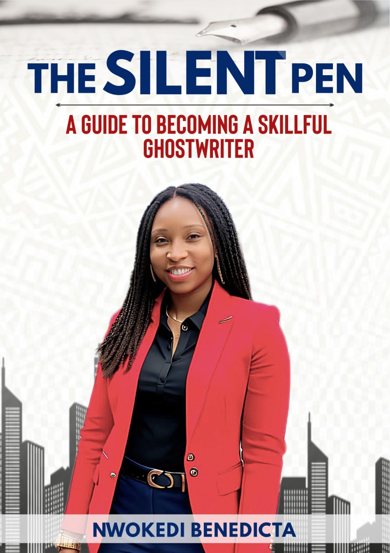 Buy The silent Pen by Nwokedi Benedicta Book Store on Selar