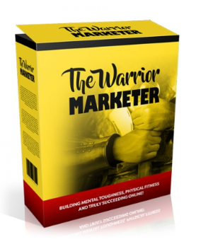 Buy E-Book: The Warrior Marketer by Bet-Tah Shop on Selar