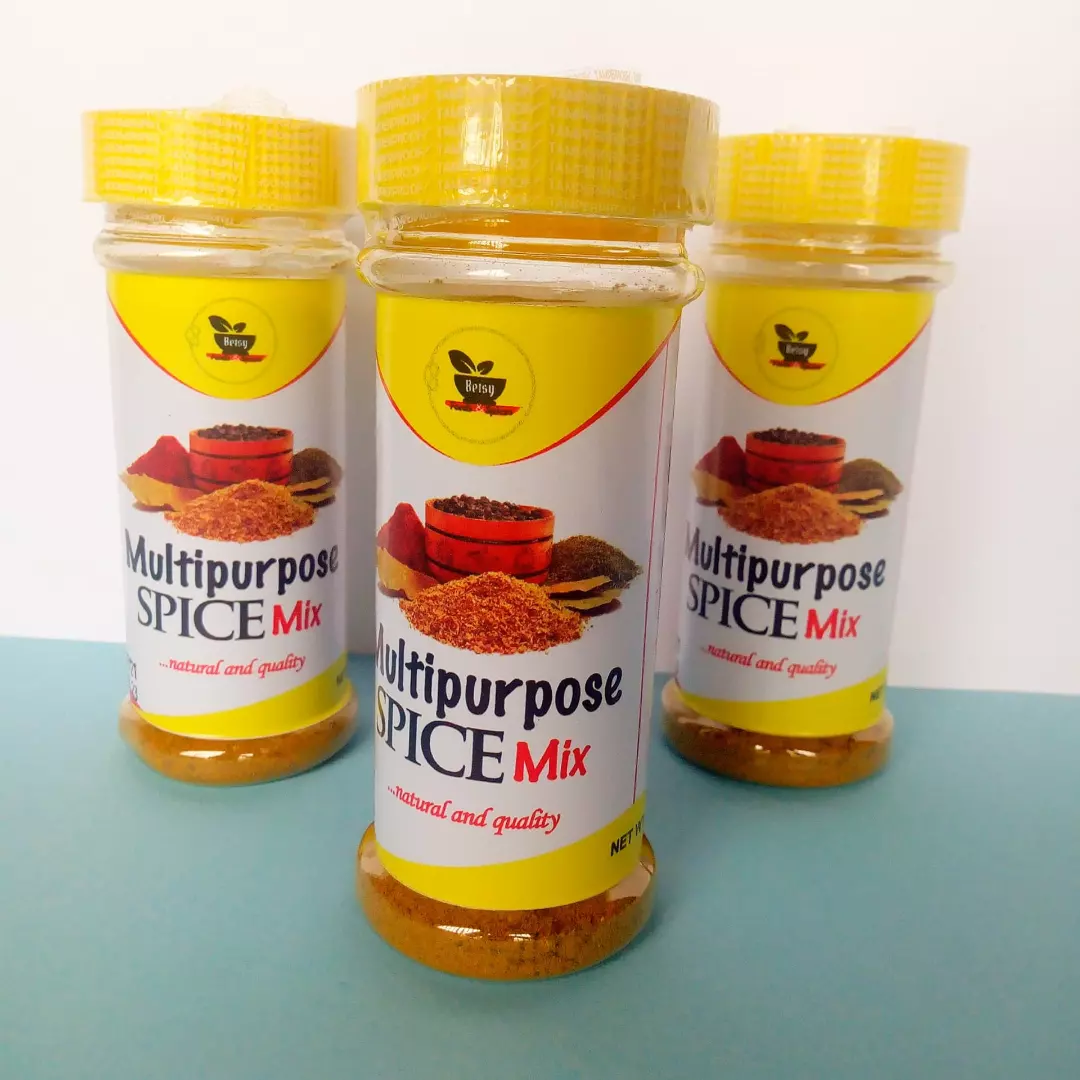 Buy Betsy Multipurpose Spice Mix(300g) by BETSY FOODS AND SPICES on Selar