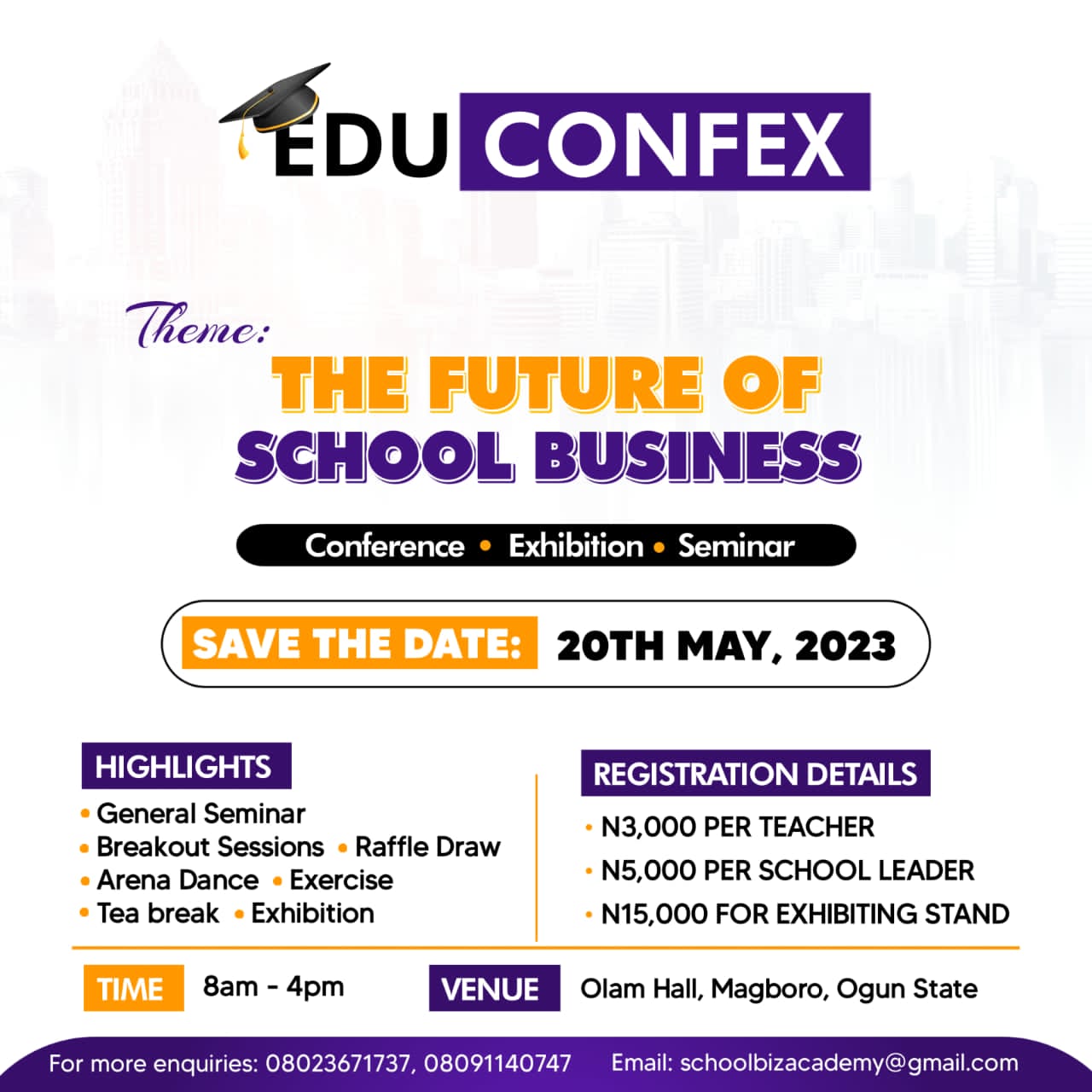 Buy EDU CONFEX for Teachers by Beulah Marshall on Selar