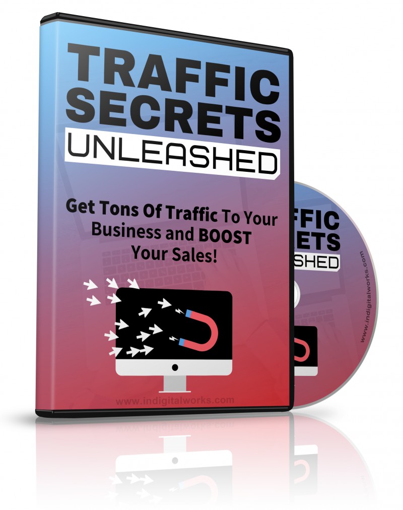 Buy Traffic secret by on Selar