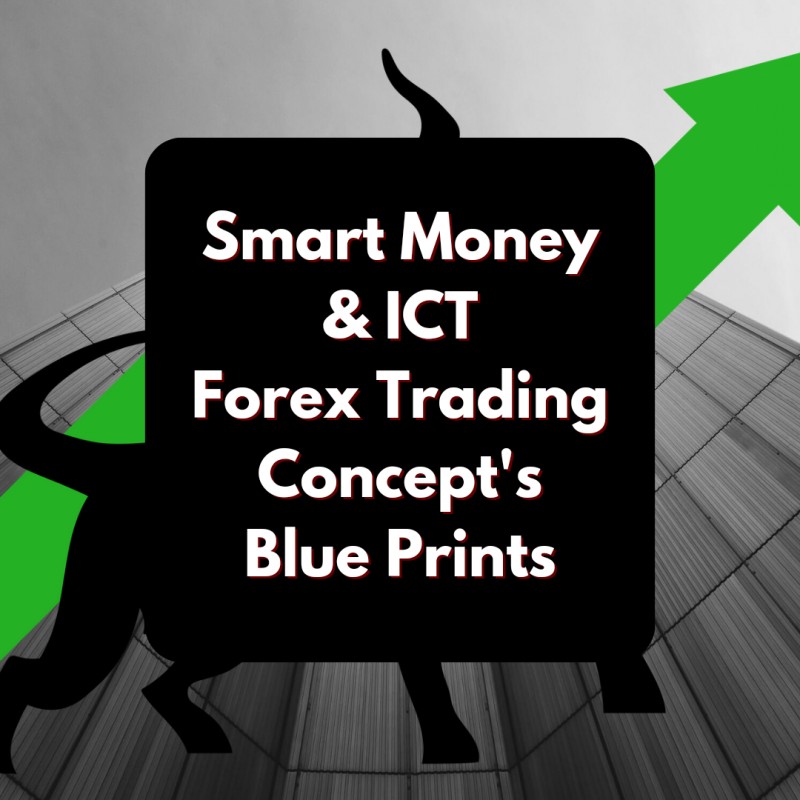 Buy SMC-ICT Market Structure & 90% Setups by BIGEx FX on Selar