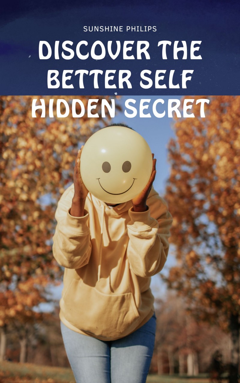 Buy DISCOVER THE BETTER SELF HIDDEN SECRET by Blessing Chukwuka on Selar