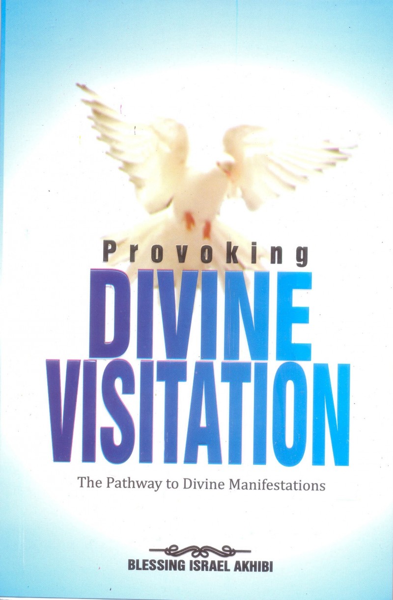 Buy Provoking Divine Visitation by Blessing Israel Akhibi on Selar