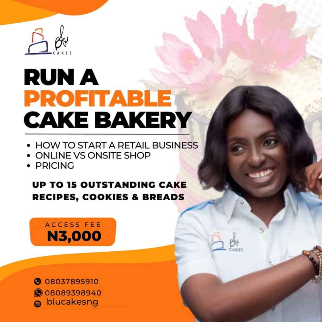 Buy How To Run A Profitable Bakery Business by Blu Cakes / Pastry Plus ...