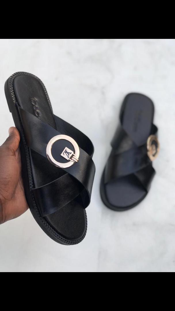 Buy Mike slippers by Boakye Michael on Selar