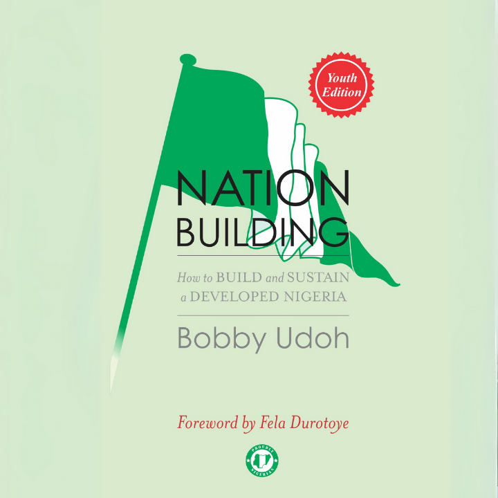 Buy NATION BUILDING: How to Build and Sustain a Developed Nigeria ...