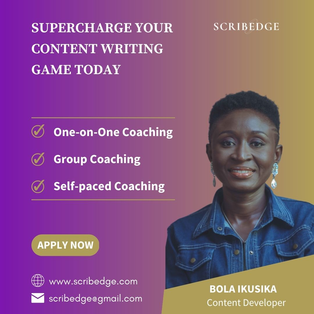 Buy Rocksolid Content Blueprint: An Online Content Writing Course by Bola Adekile Ikusika on Selar