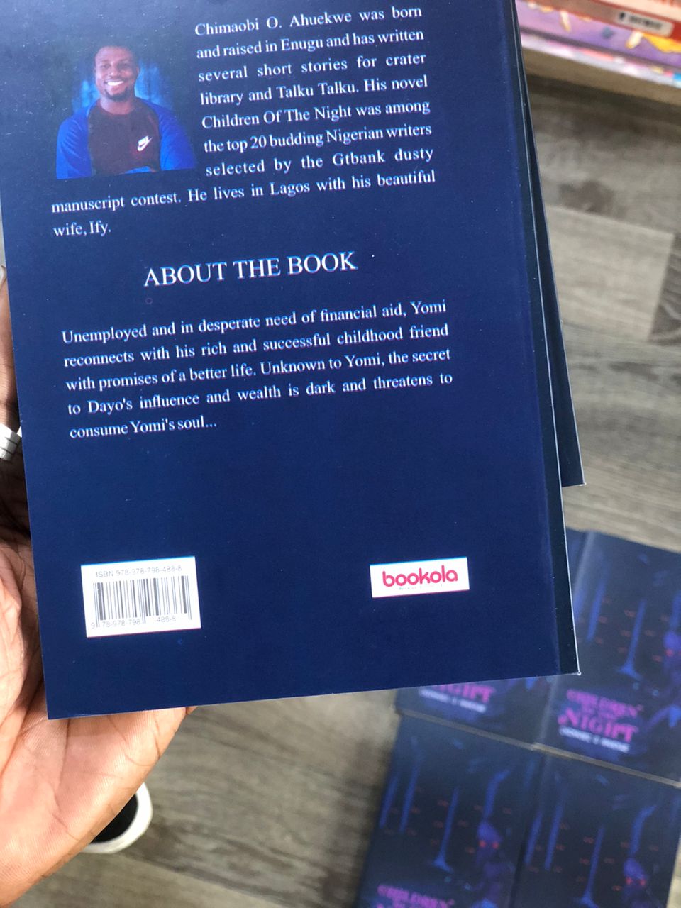 Get Printing And Publishing by Bookola Nigeria on Selar