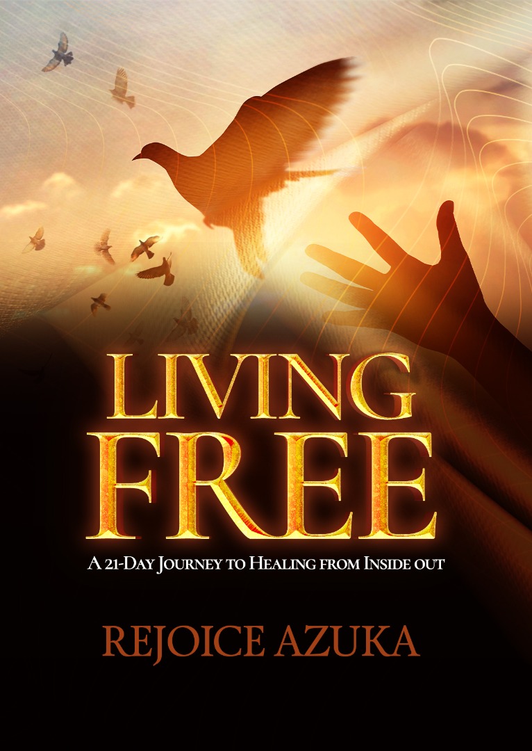 Buy Living Free: A 21-Day Journey to Healing from Inside out by Books ...