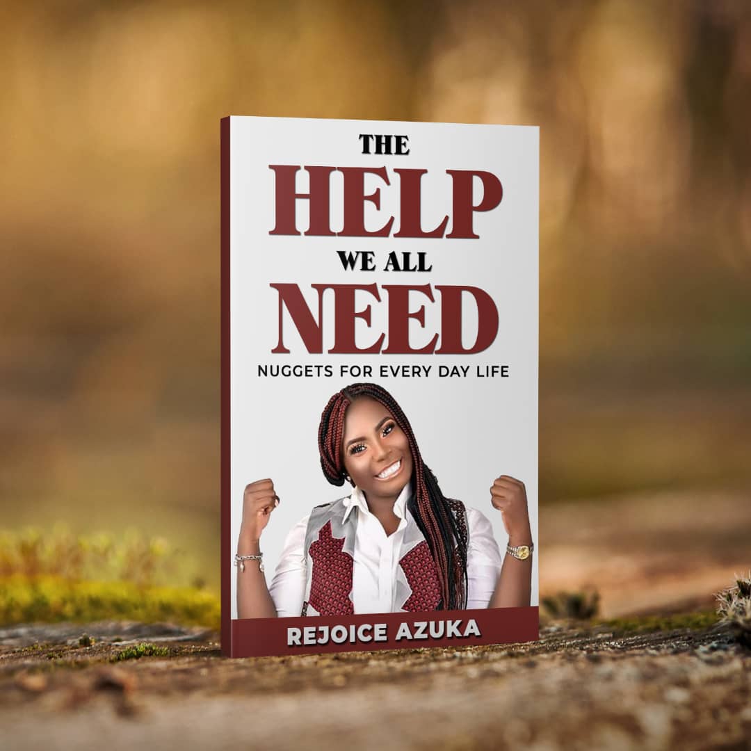 Buy The Help We All Need by Books by Rejoice Azuka - Uwuseba on Selar