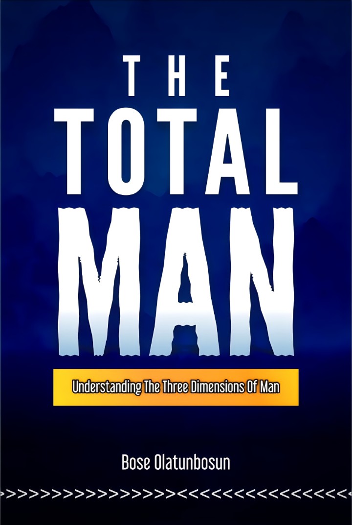 Buy THE TOTAL MAN by ABOVE LIMIT on Selar