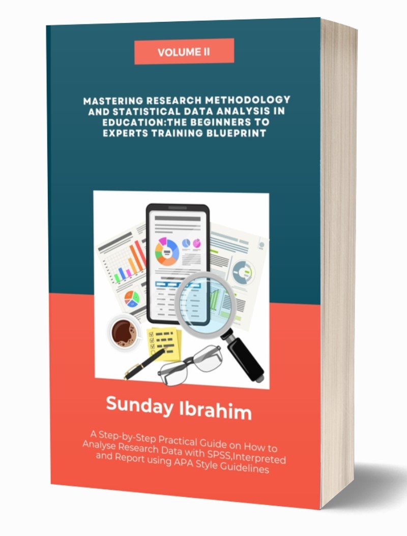 Buy Mastering Research Methodology and Statistical Data Analysis in Education: The Beginners to ...