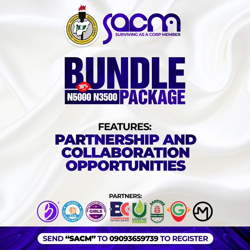Buy SURVIVING AS A CORP MEMBER (SACM) BUNDLE PACKAGE by BRANDRIE MEDIA ...