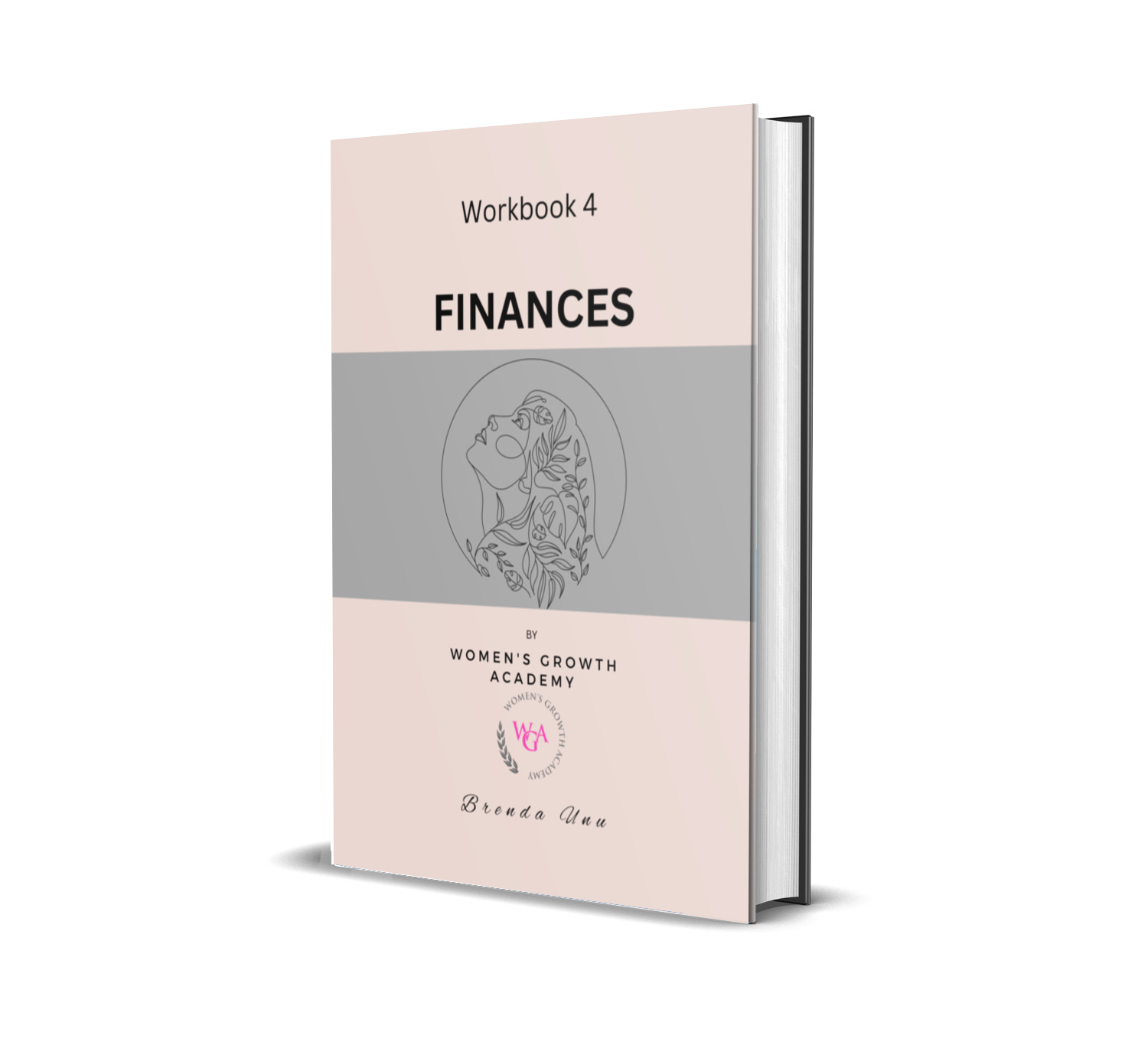 Buy YOU AND YOUR FINANCES_WGA WEEK 4 by Brenda Unu on Selar