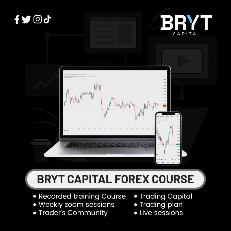 Buy Bryt Capital Online Forex Mentorship by Bryt Capital on Selar
