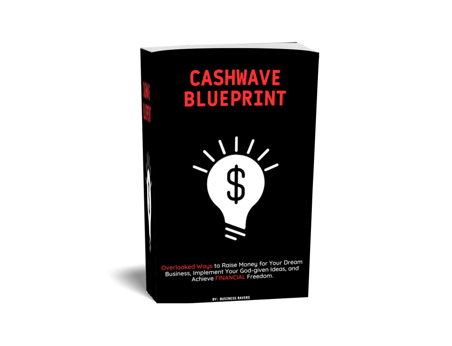 Buy Cashwave Blueprint: How To Raise Money for Your Dream Business by ...