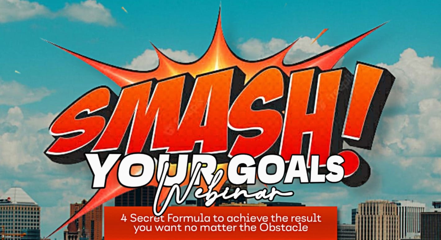 Buy Smash Your Goals Work Book by kingsley Ime on Selar