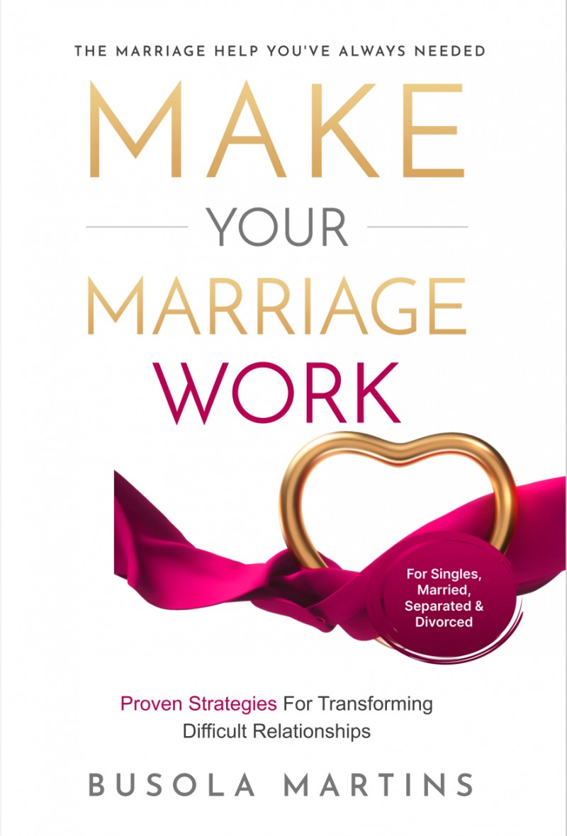Buy Make Your Marriage Work - Proven Strategies For Transforming Difficult Relationships by Eden ...