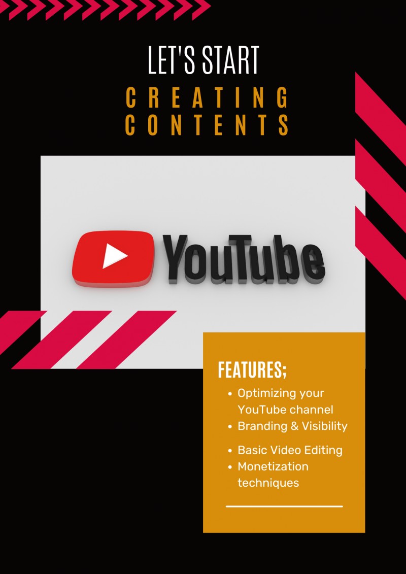 Buy Exceptional YouTube training by Busola Liboro on Selar