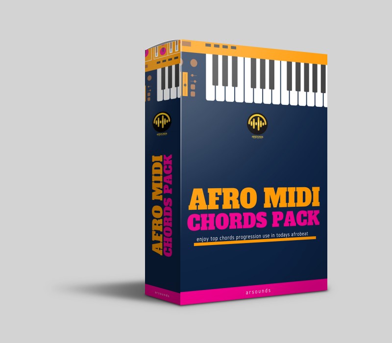 Buy Afro MIDI CHORD PACK by busybobo Sounds on Selar