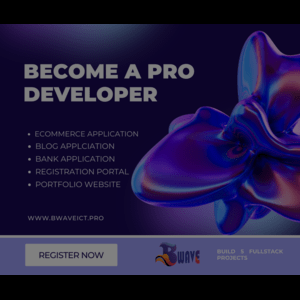 Buy Pro Software Development by Bwave Ict on Selar