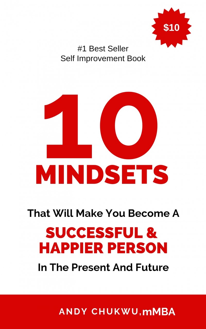Buy 10 Mindsets - That Will Make You Become A Successful and Happier ...