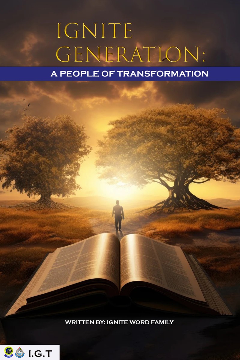 Get Ignite Generation: A People Of Transformation by Cacyof Lasustech ...
