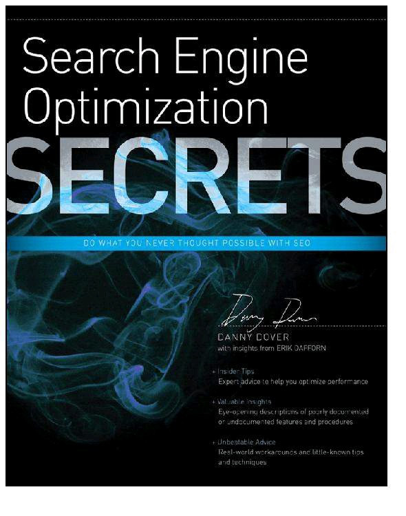 Buy Search Engine Optimization (SEO) Secrets by Captain Chuks 17 on Selar