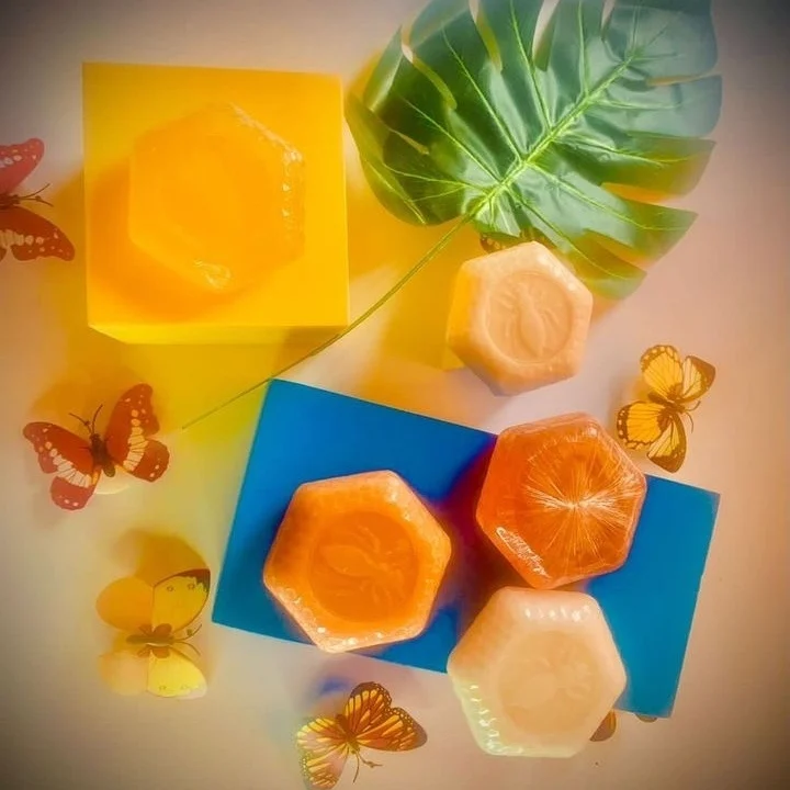 Buy Whitening facial soap by Cara Health & beauty store on Selar