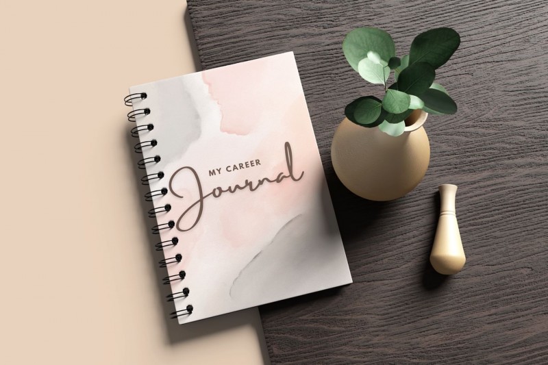 Buy My Career Journal by Career Bestie on Selar