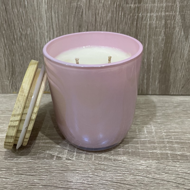 Buy Moonlight Mahogany Candle by Casagray Candles on Selar